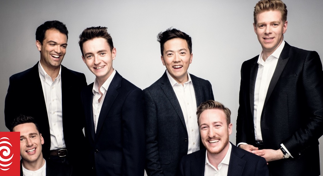 Review: The King's Singers | RNZ