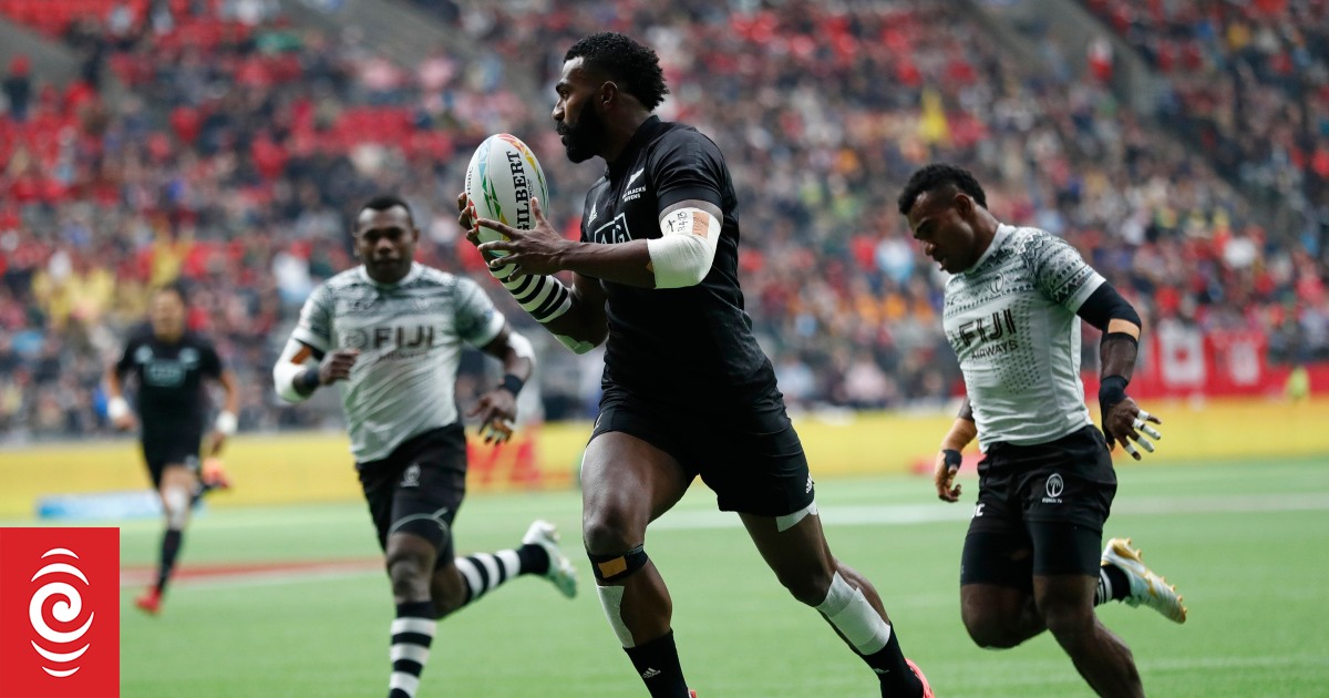 'No decisions yet' on axing Rugby Sevens World Cup - governing body ...