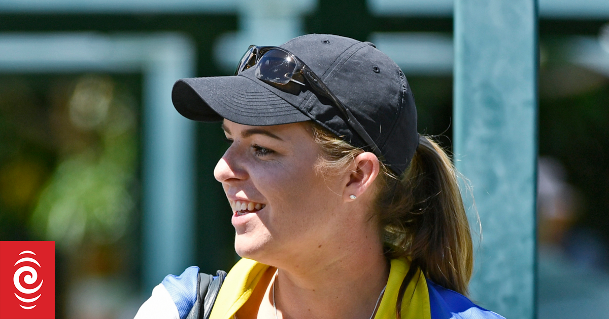 Mandy Boyd becomes only third woman to win 10 national titles | RNZ News