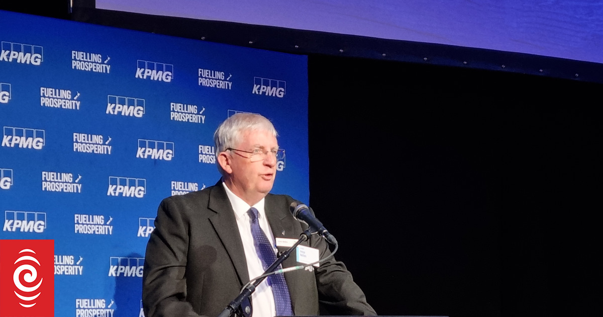 Fieldays chief executive Peter Nation announces resignation | RNZ News