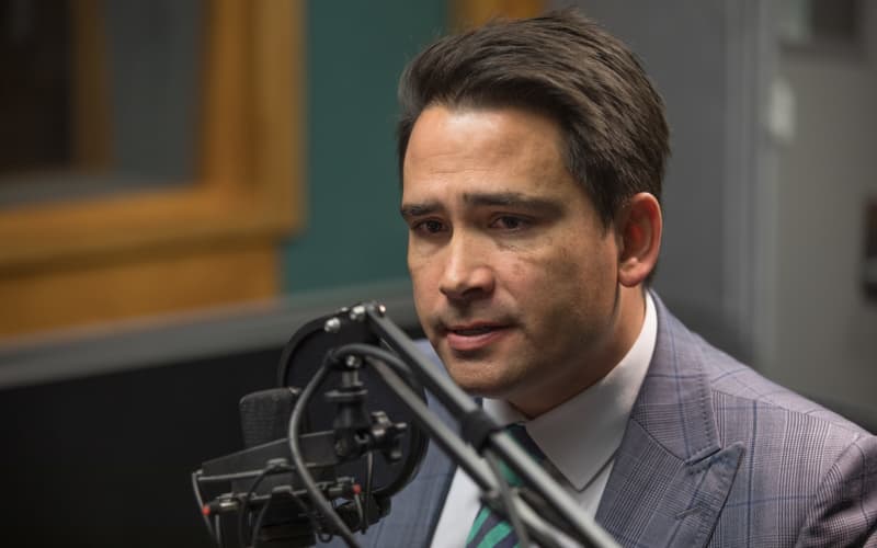 Capital gains tax 'won't make the blindest bit of difference' - Bridges ...