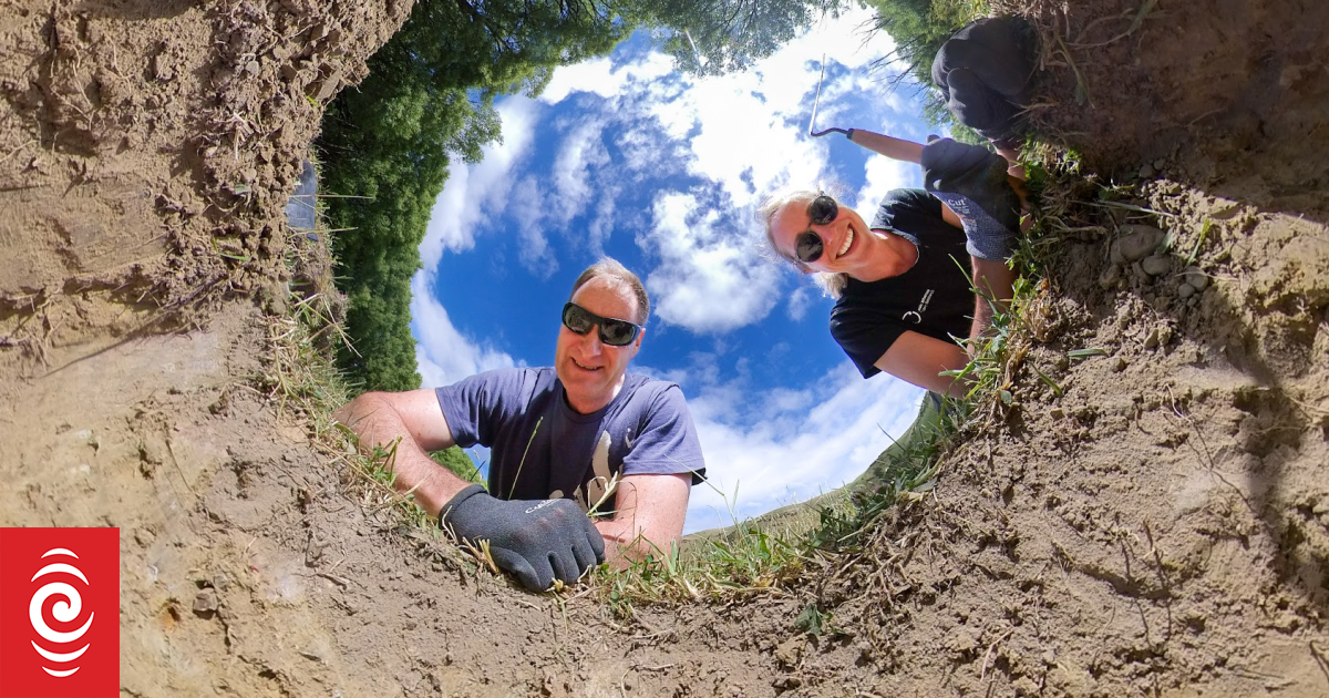 Brown gold: New Zealand to host largest-ever soil competition | RNZ