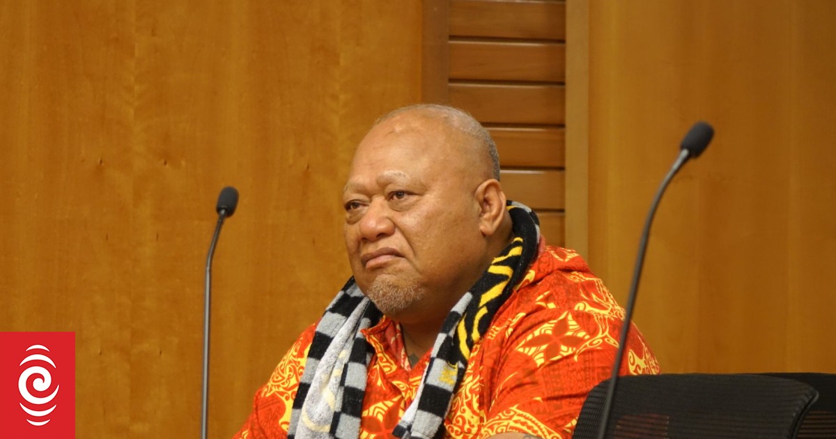 Prosecution puts pressure on slavery-accused Samoan chief's defence ...