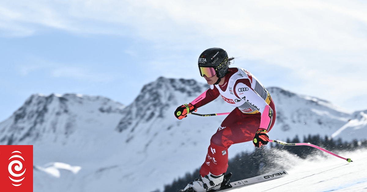 Alpine World Ski Championships sees dream start for Austria, Kiwi Alice ...
