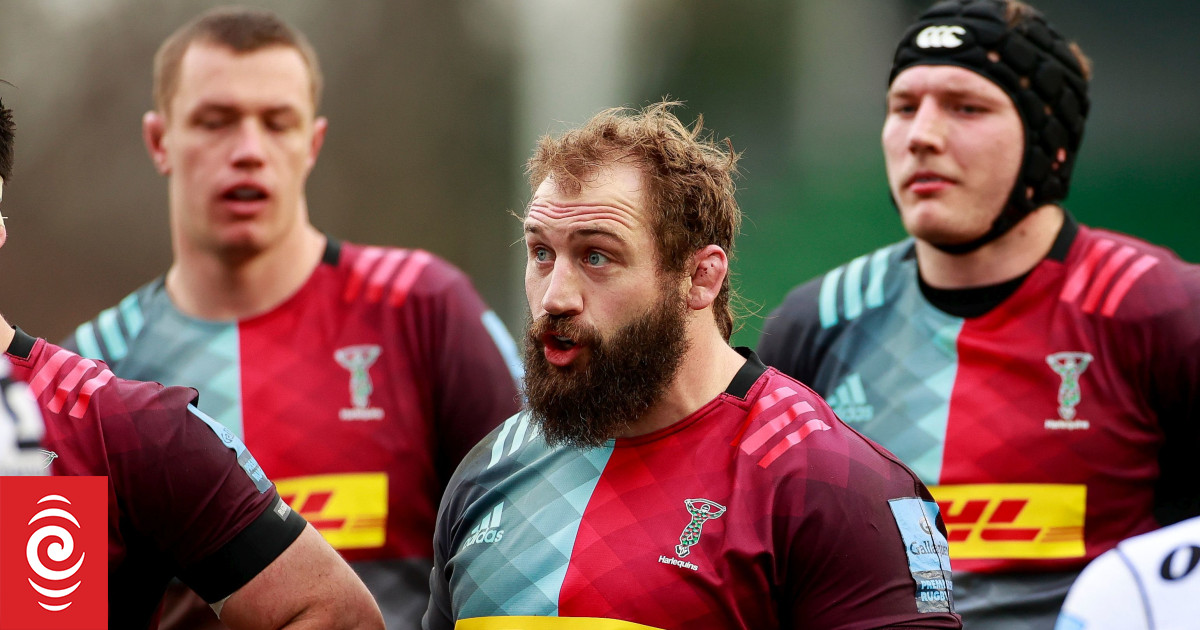 England prop banned for sledging opposition player | RNZ News