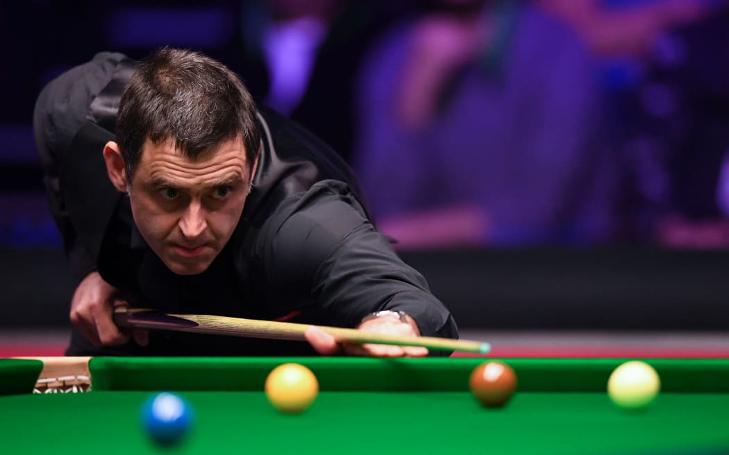 Snooker: Ronnie O'Sullivan scores highest break in history with 153 at ...