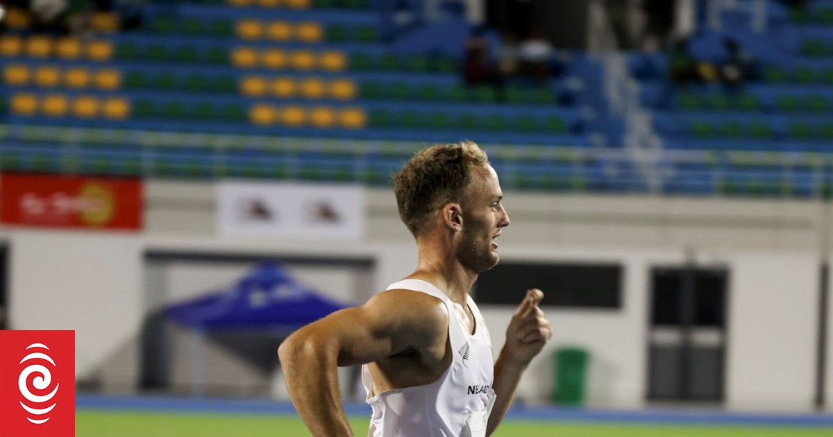 Decathlete wins first international medal on return from signficant ...