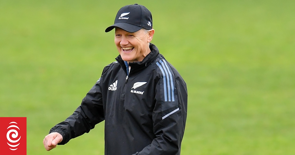 Joe Schmidt named Wallabies coach | RNZ News