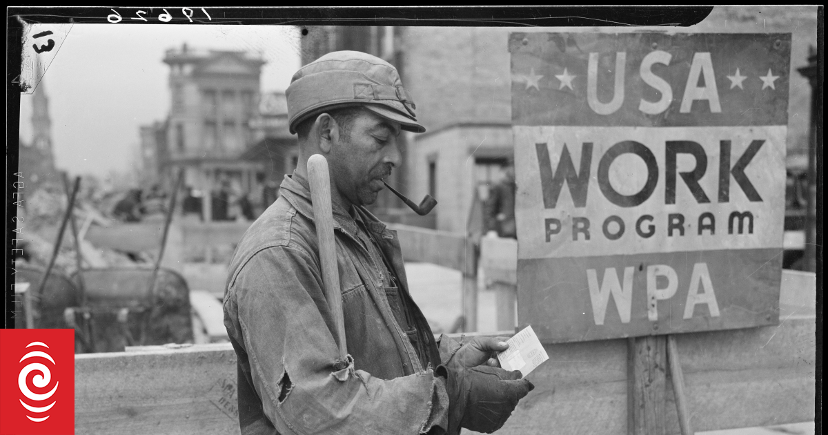 Are we reliving the 1930s? | RNZ