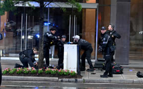 US police search for suspects after 12 shot near festival in Ohio | RNZ ...