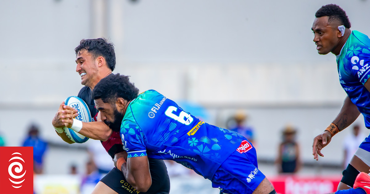 Crusaders lose three in a row | RNZ News