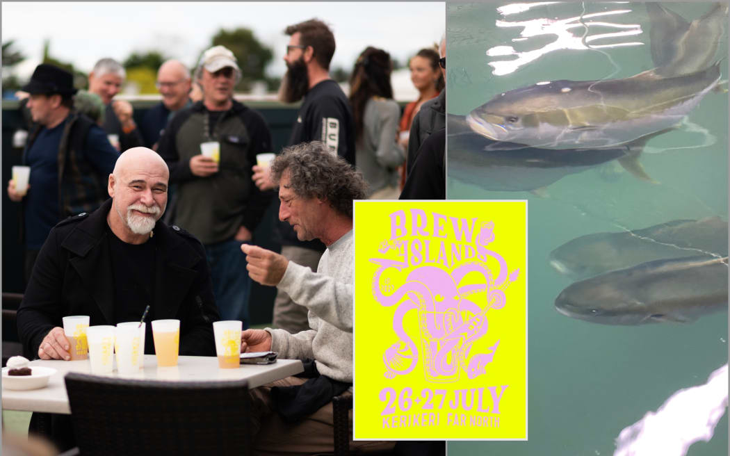 From cheffing to aquaculture: Jeremy Singleton's path to raising ...