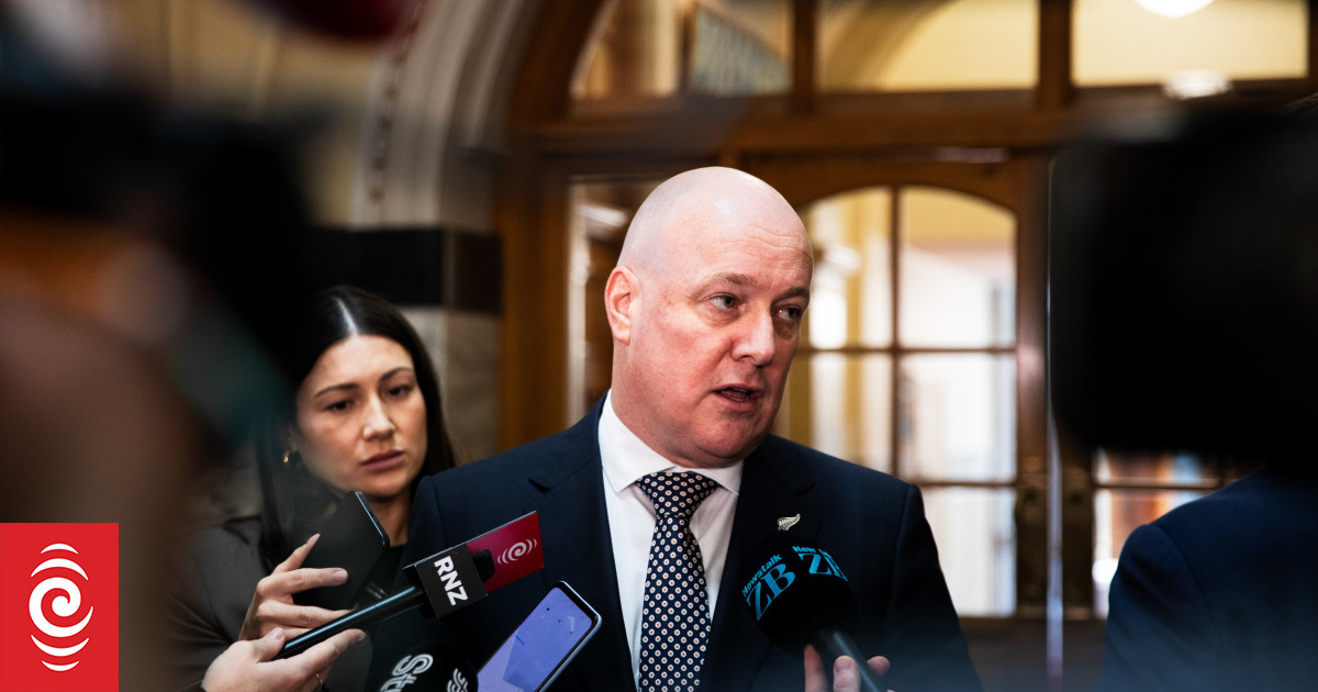 Politics by Night with Thomas Coughlan | RNZ