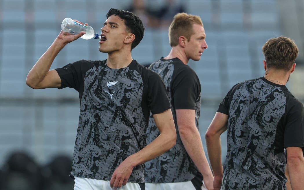 Fifa World Cup hydration breaks could reshape tactics for All Whites ...