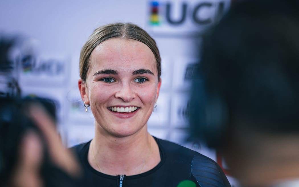 Ally Wollaston wins final stage of Tour of Catalunya | RNZ News
