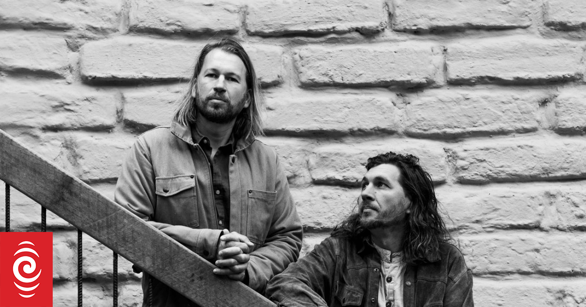 Sam Teskey from the Teskey Brothers | RNZ