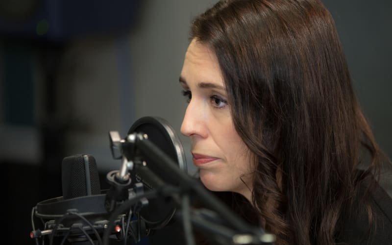 Prime Minister Jacinda Ardern discusses protecting migrant workers | RNZ