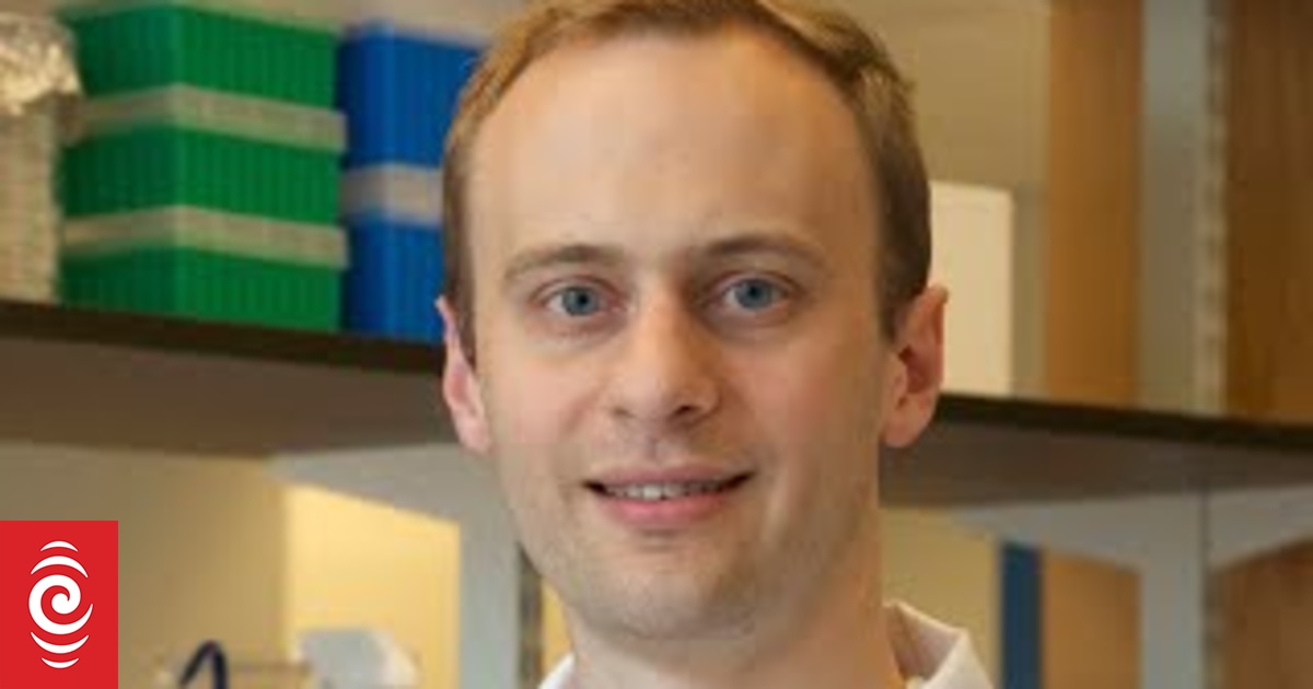 Kevin Esvelt - Sculpting evolution | RNZ