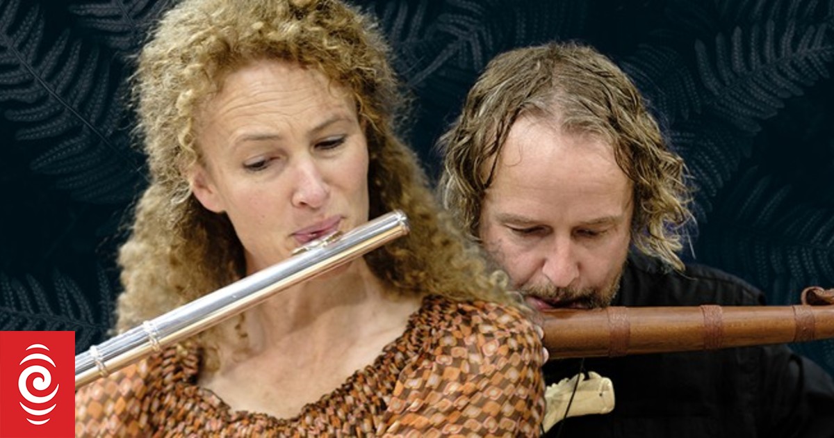 Asian Composers League: Te Hau - Alistair Fraser and Bridget Douglas | RNZ