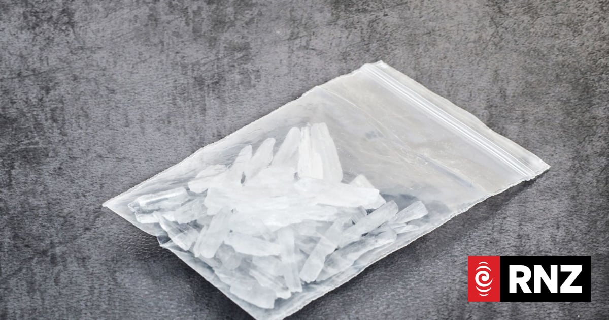 Two more arrests in operation aimed at blocking meth supply | RNZ