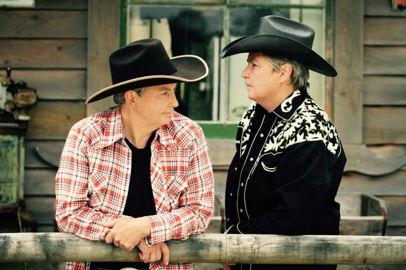 'There was no one else like them and there never will be' - Topp Twins ...