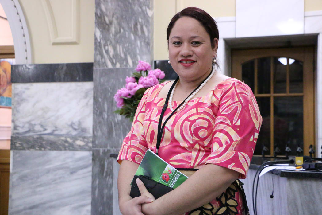 Tongan leader hopeful for more women MPs | RNZ News