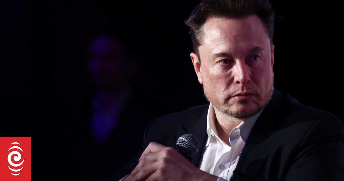 Musk quietly puts brakes on plans for new political party, WSJ says ...