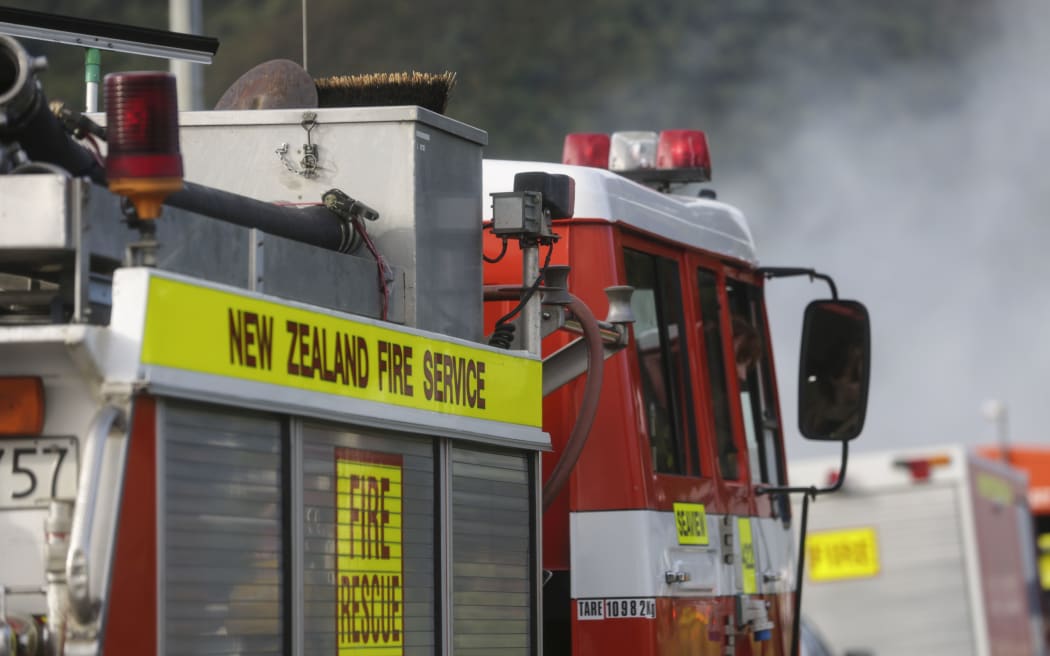 One dead after fiery crash near Invercargill | RNZ News
