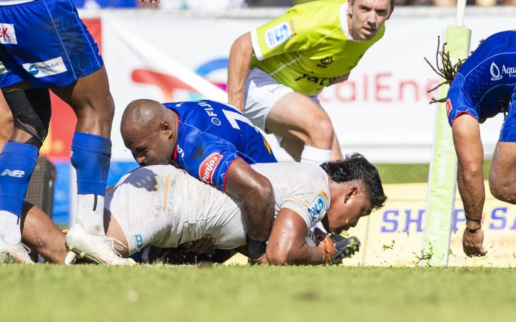 Super Rugby Pacific: Fijian Drua v Moana Pasifika | RNZ News