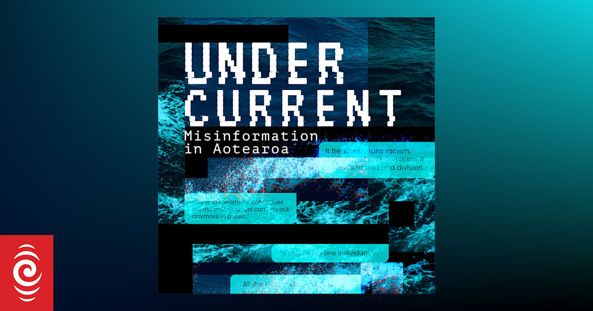 Undercurrent podcast | RNZ