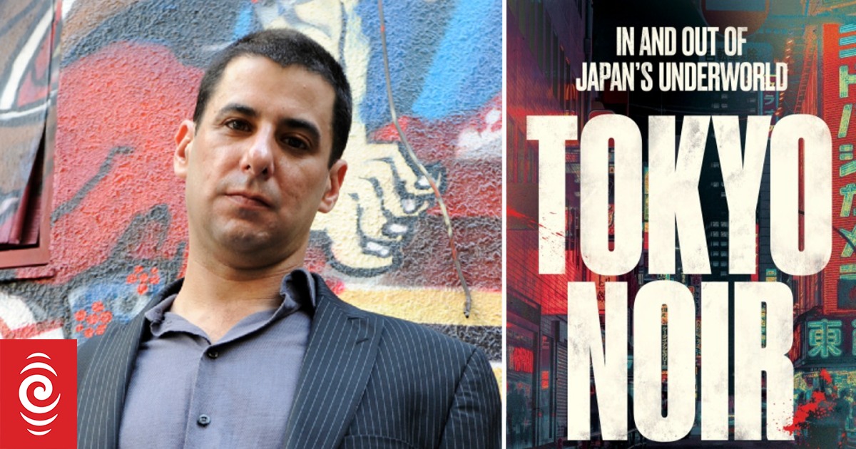 Jake Adelstein: A unique view into Japan's seedy underbelly | RNZ