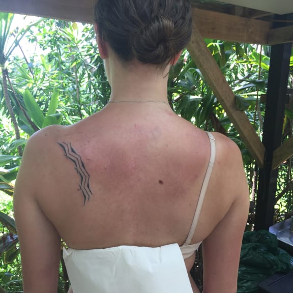 Tapping into the Past: Cook Islands tatau | A Gallery from Spectrum ...