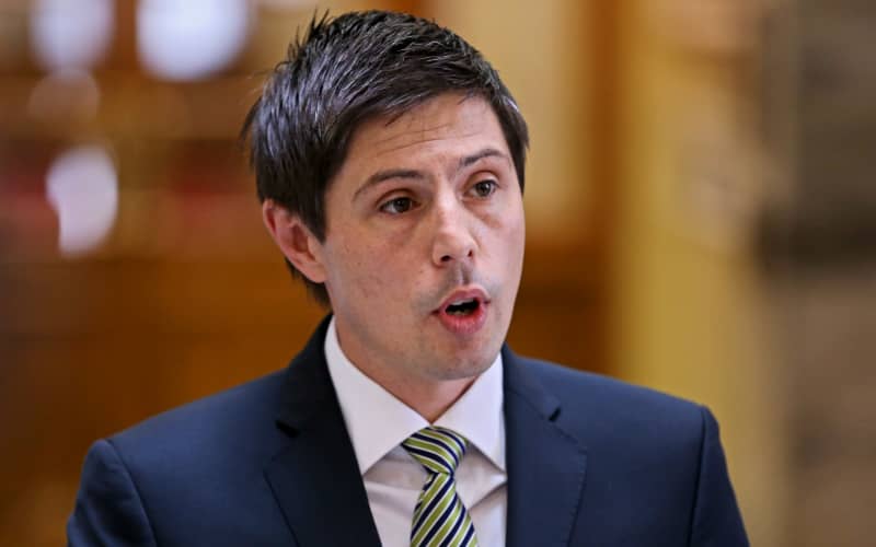 New contender for Green Party top job | RNZ