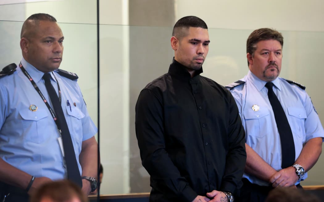Blessie run down, raped - jury told | RNZ News