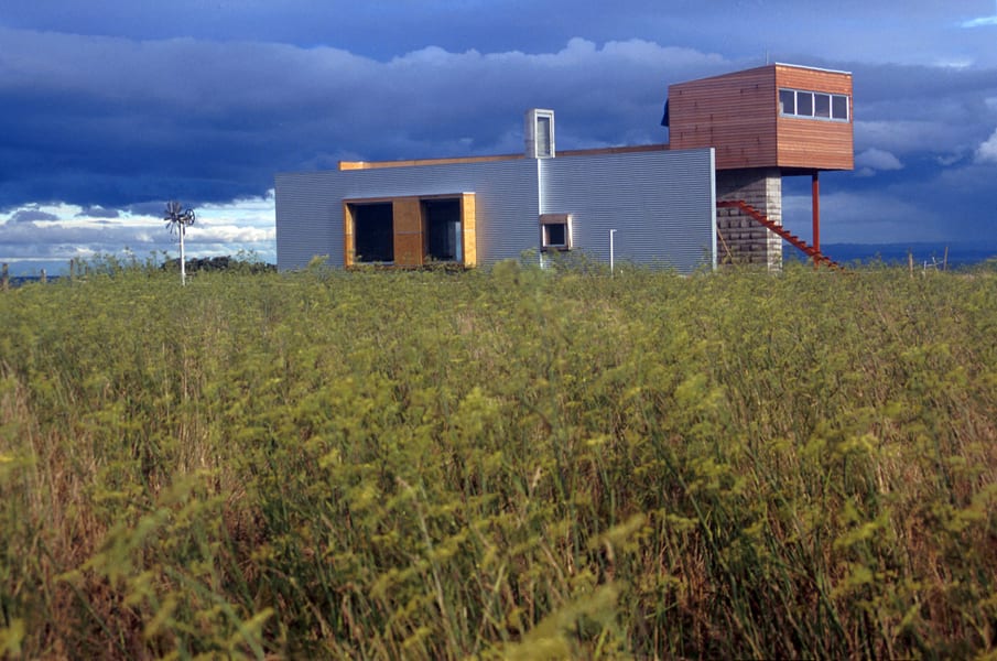 Anthony Hoete: Architect | A Gallery from Nine To Noon | RNZ National