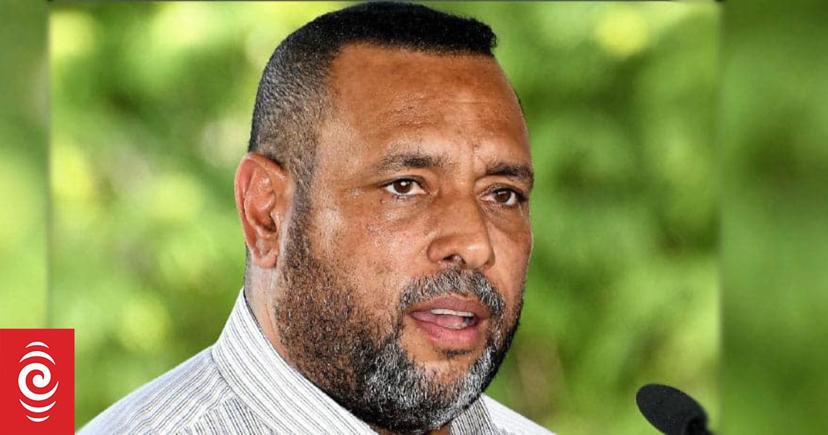 MP Allan Bird claims 'life under threat' after nomination as opposition ...