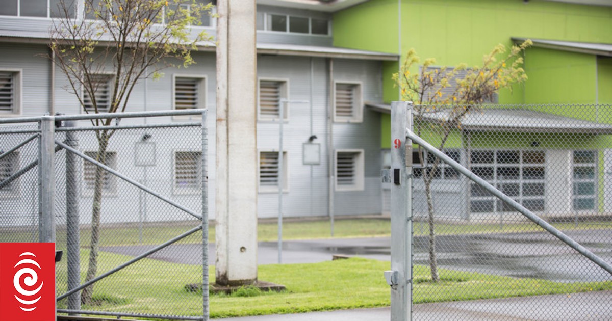 Prisoners, staff at Auckland Region Women's Corrections Facility ...