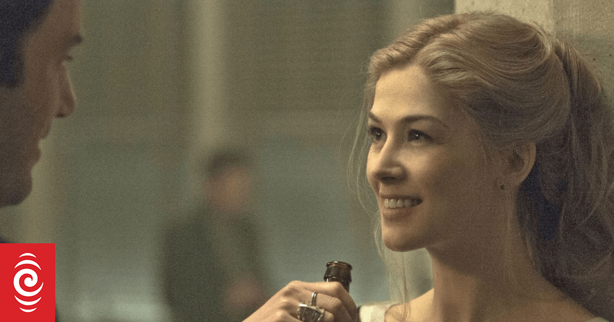 Gone Girl at 10: How Amy Dunne became an unlikely feminist icon | RNZ News