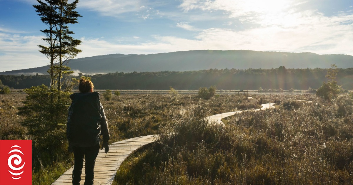 Price hike for DOC Great Walk huts | RNZ News