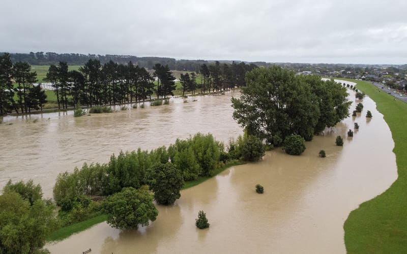 New flood data shows where Manawatū-Whanganui most vulnerable | RNZ