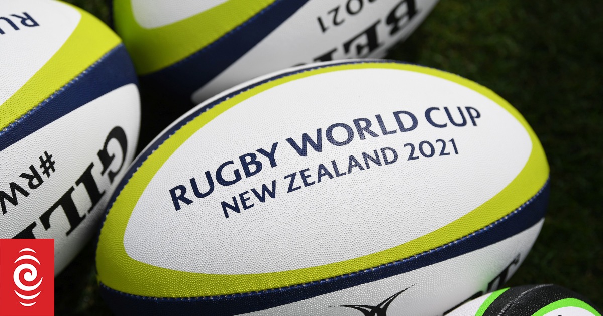 Teams welcomed at ceremony for Rugby World Cup | RNZ