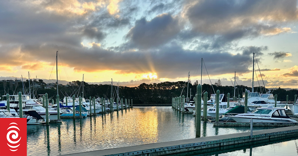 Boat owners encouraged to book haulouts before busy summer season | RNZ ...