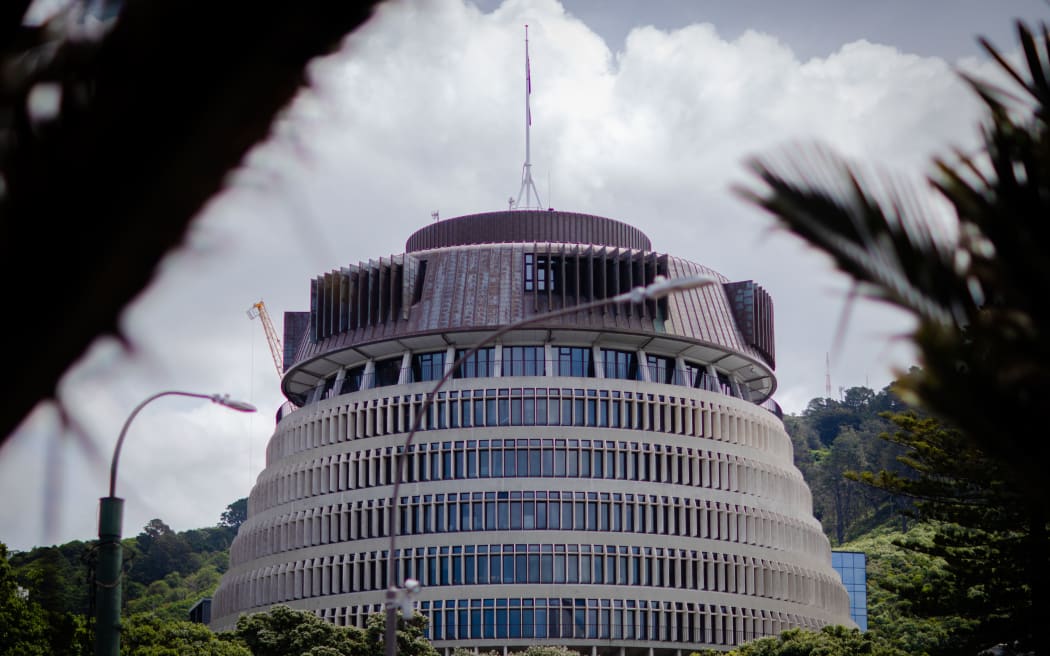 Political commentators Lamia Imam & Trish Sherson | RNZ