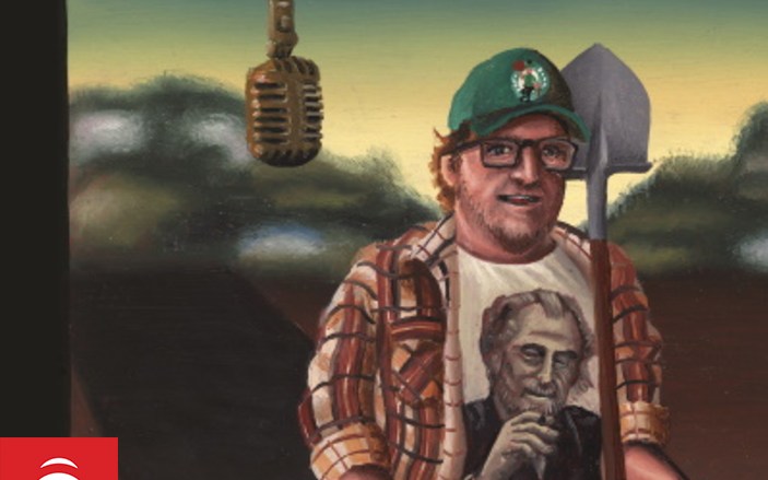 Simon Sweetman - The Death of Music Journalism | RNZ