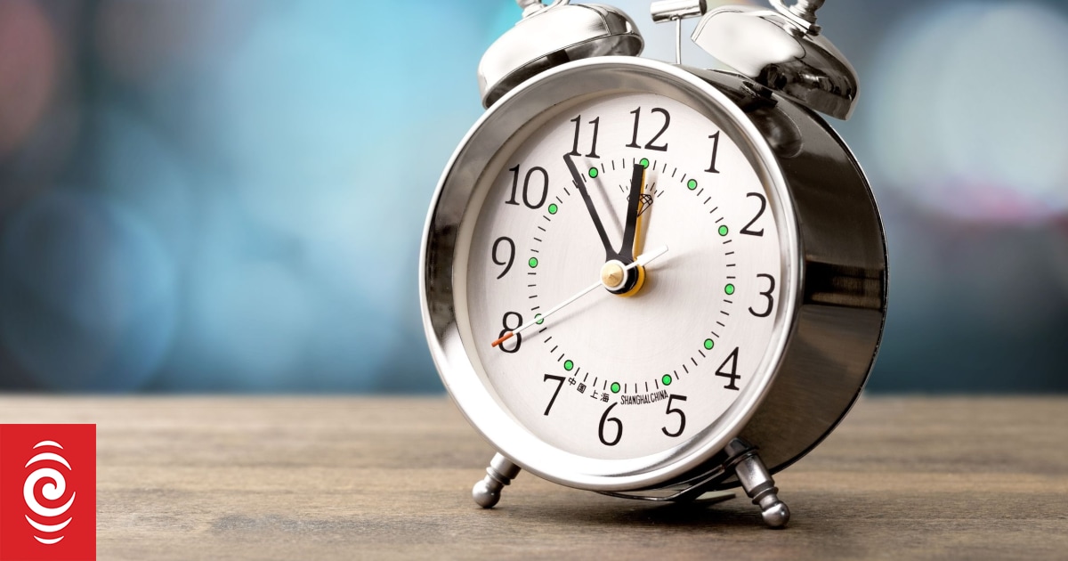 Why time feels like it 'speeds up' as we age. | RNZ