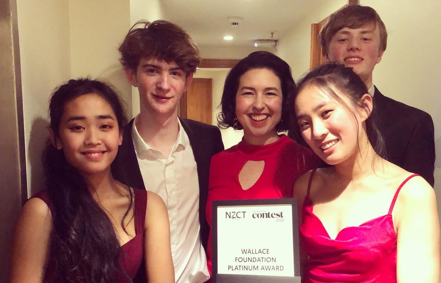 NZCT Chamber Music Contest 2020 Final Music Alive | RNZ