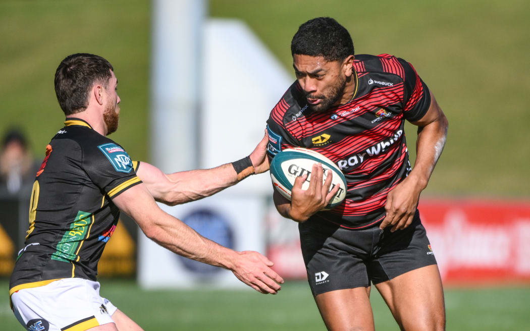 College hooper to Super Rugby: Tevita Latu's long road to Moana ...
