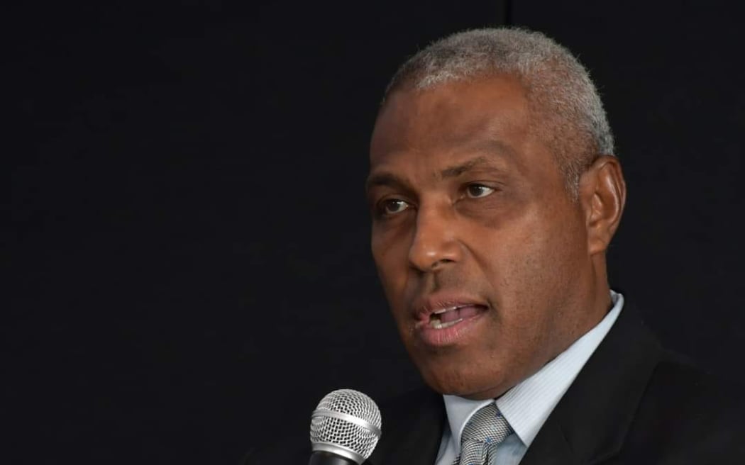 Fiji's 2000 coup leader George Speight seeks pardon | RNZ News