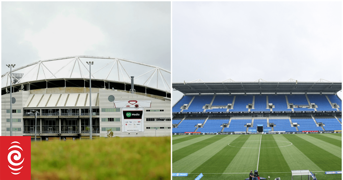 Auckland FC stick with dual stadiums, plan for expansion | RNZ News