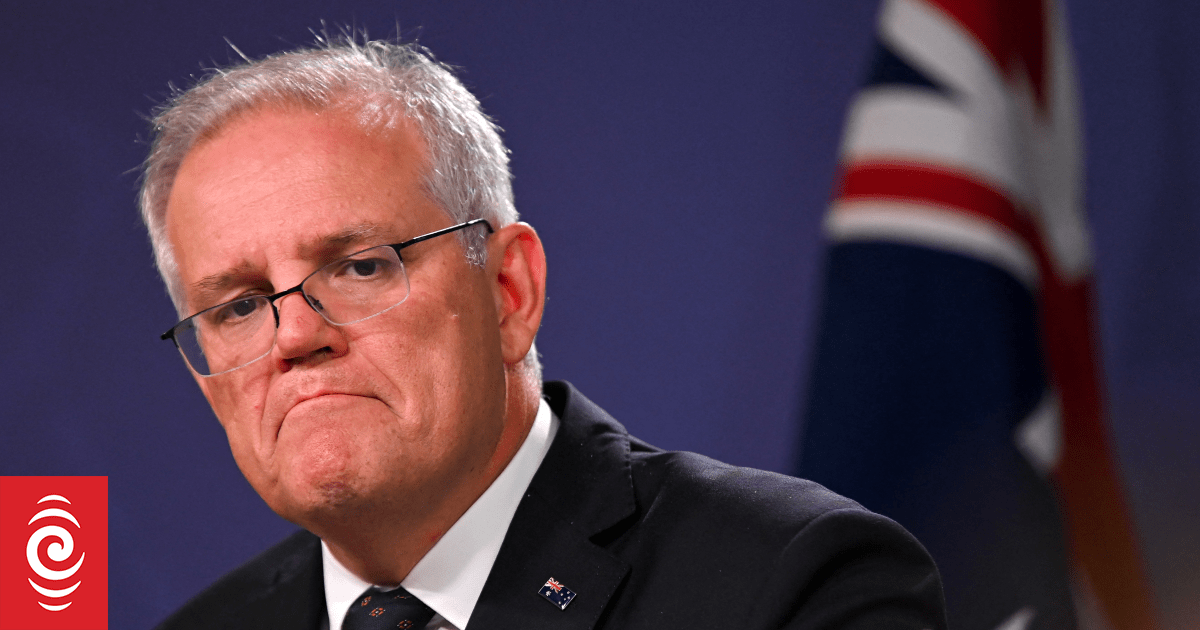 Scott Morrison 'fundamentally undermined' govt with secret ministries ...